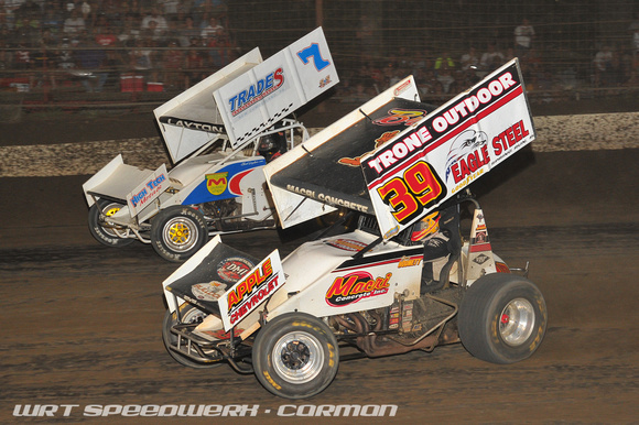 PA Speedweeks 410 Sprint Series :: 410 Sprint Car Racing, Pennsylvania