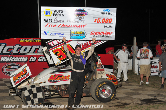 PA Speedweeks 410 Sprint Series :: 410 Sprint Car Racing, Pennsylvania
