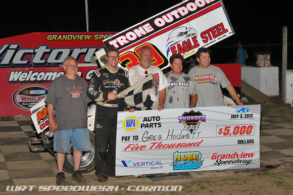 PA Speedweeks 410 Sprint Series :: 410 Sprint Car Racing, Pennsylvania
